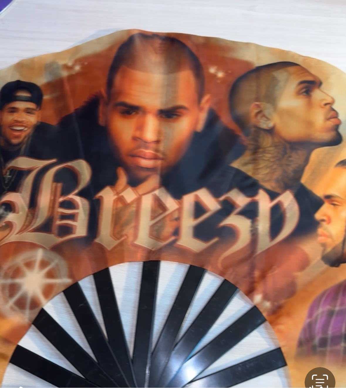 Breezy Clack Fan – Taj Designz